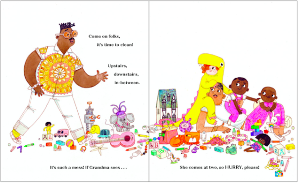 Bathe the Cat by Alice B. McGinty, illustrated by David Roberts | A ...