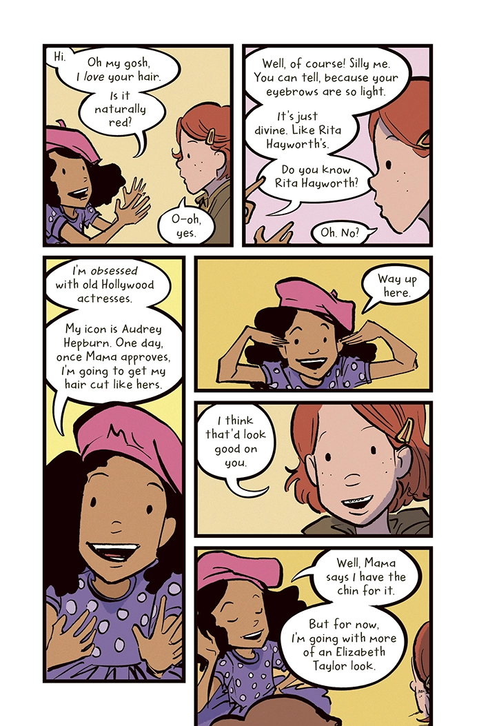 Growing Pangs by Kathryn Ormsbee, illustrated by Molly Brooks | A Kids Book A Day