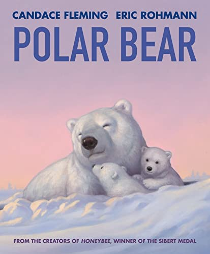 Polar Bear by Candace Fleming, illustrated by Eric Rohmann | A Kids ...