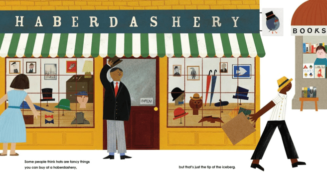 Very Good Hats by Emma Straub, illustrated by Blanca Gómez | A Kids ...