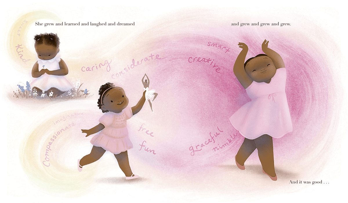 Big by Vashti Harrison | A Kids Book A Day